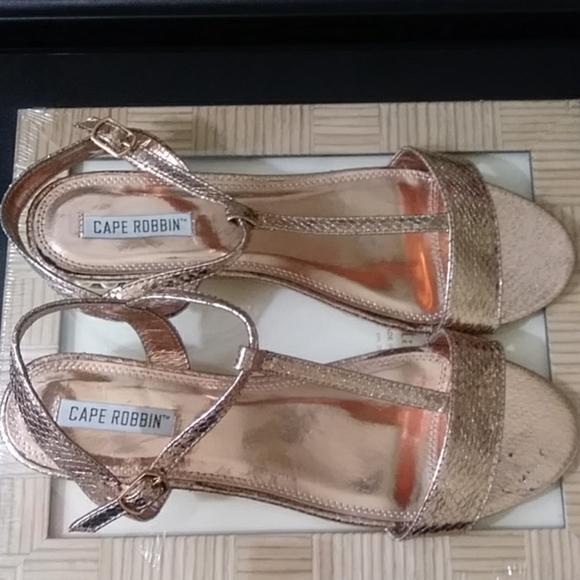 Cape Robbin | Shoes | Cape Robbin Sandals | Poshmark